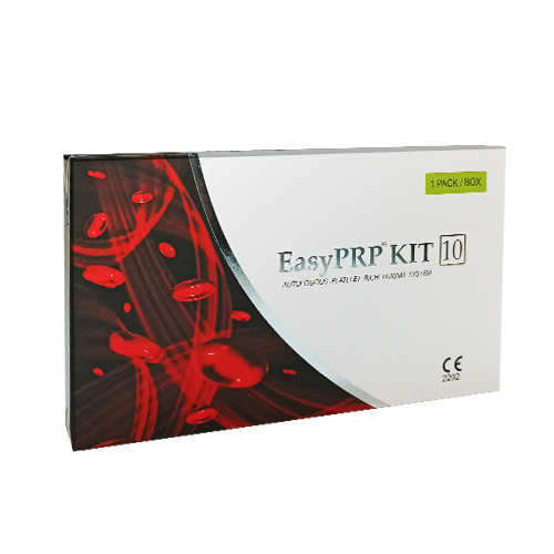 SS İLAÇ VE SAĞLIK ÜRÜNLERİ LTD. ŞTİ. | EASY PRP KIT