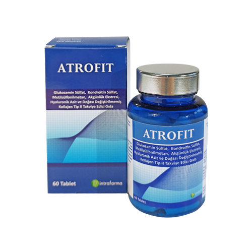 SS İLAÇ VE SAĞLIK ÜRÜNLERİ LTD. ŞTİ. | ATROFIT