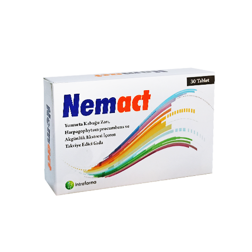 SS İLAÇ VE SAĞLIK ÜRÜNLERİ LTD. ŞTİ. | NEMACT