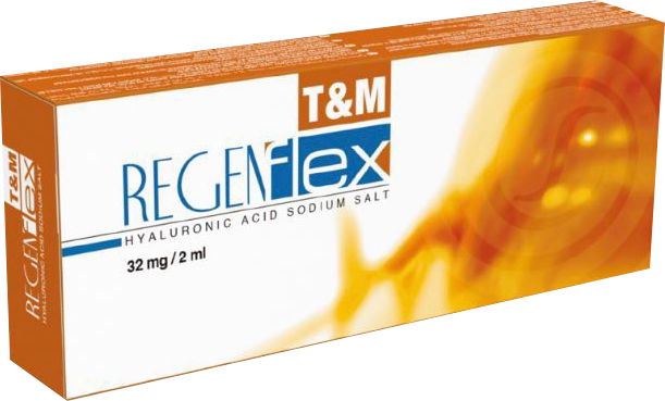 SS İLAÇ VE SAĞLIK ÜRÜNLERİ LTD. ŞTİ. | REGENFlEX T&M
