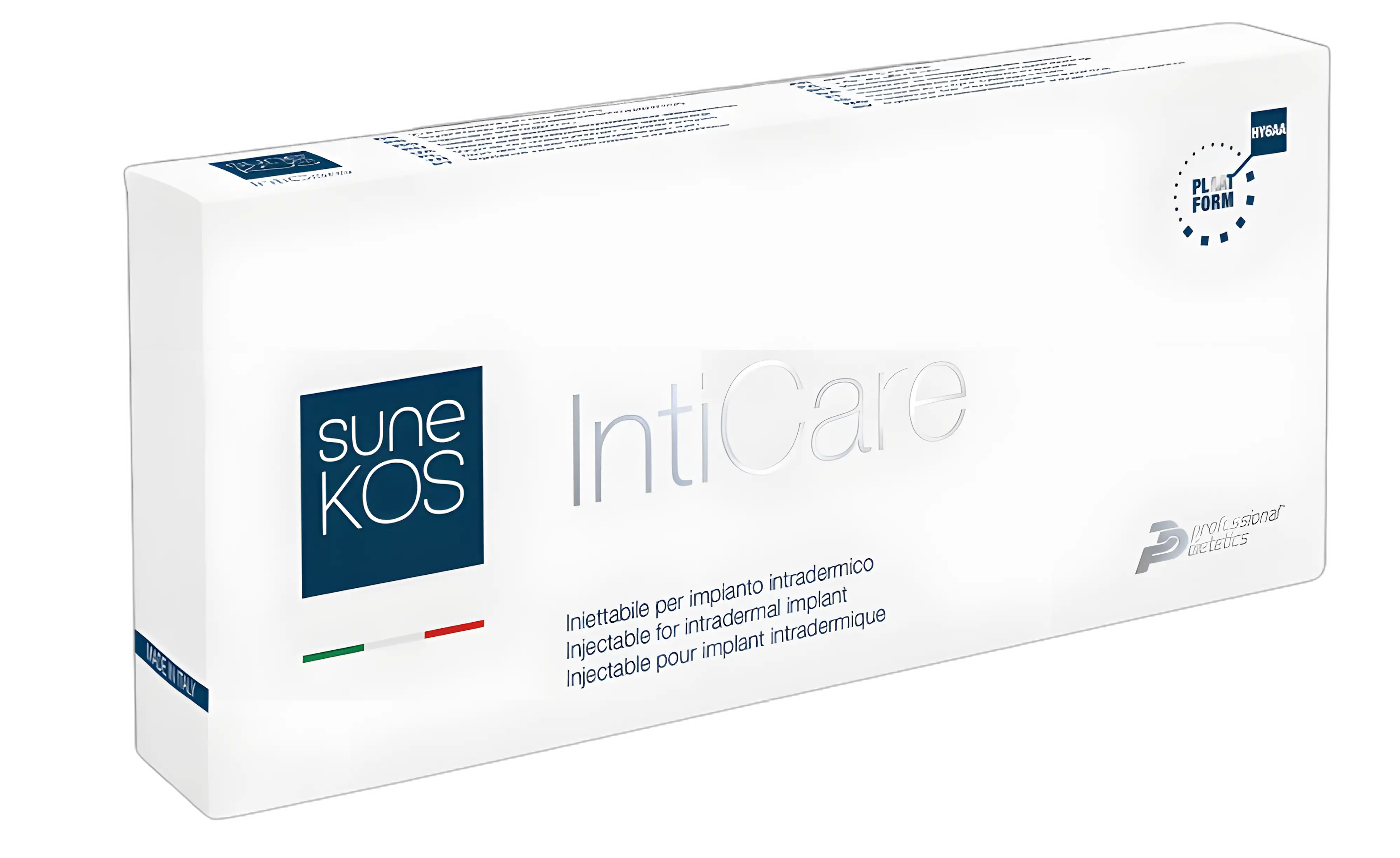 SS İLAÇ VE SAĞLIK ÜRÜNLERİ LTD. ŞTİ. | Sunekos Inticare
