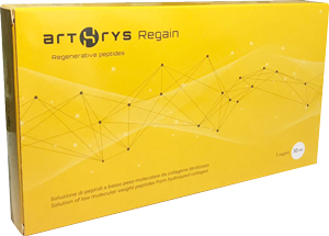 SS İLAÇ VE SAĞLIK ÜRÜNLERİ LTD. ŞTİ. | ARTHRYS REGAIN